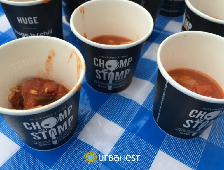 Cabbagetown CHOMP and STOMP || Chili Cook-Off + Bluegrass Festival